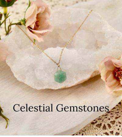 Celestial Gemstones – Leela Miami